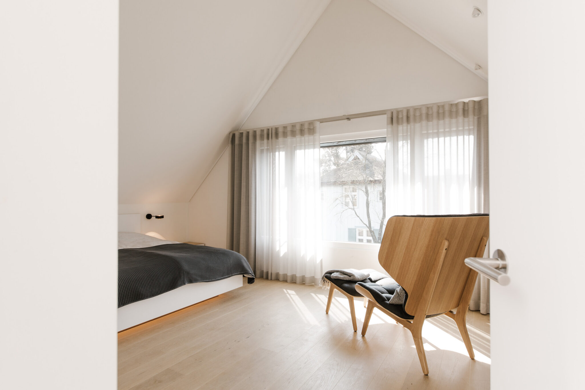 Quartier Wieck in Darß-Fischland, Wieck on the Darß | holidayarchitecture