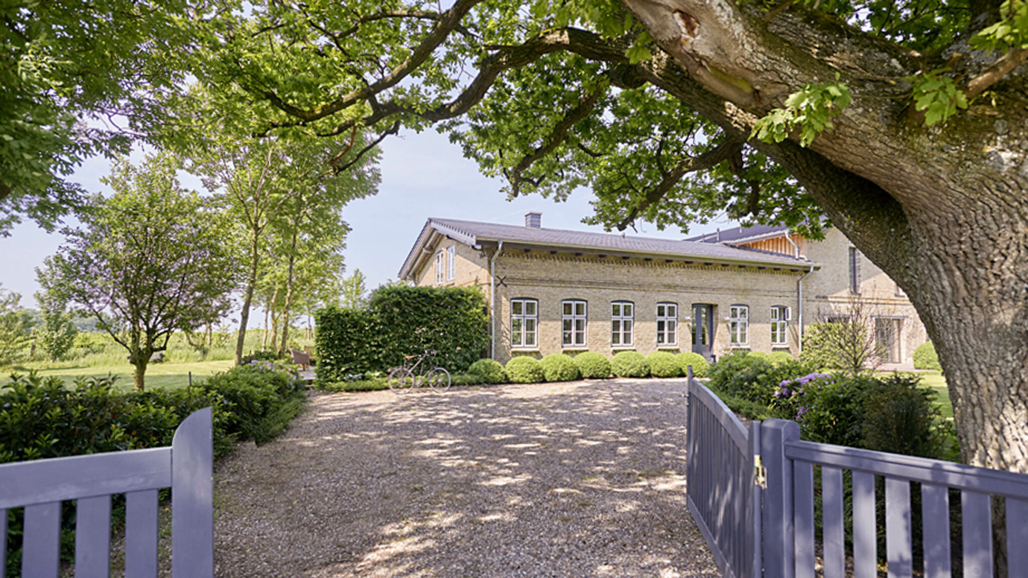 Sieseby Cottage – URLAUBSARCHITEKTUR