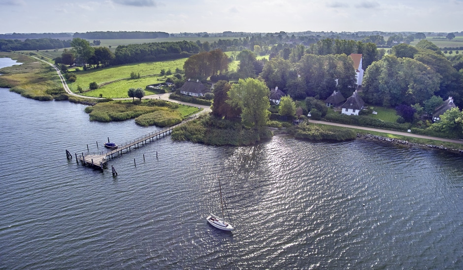 Sieseby Cottage – URLAUBSARCHITEKTUR