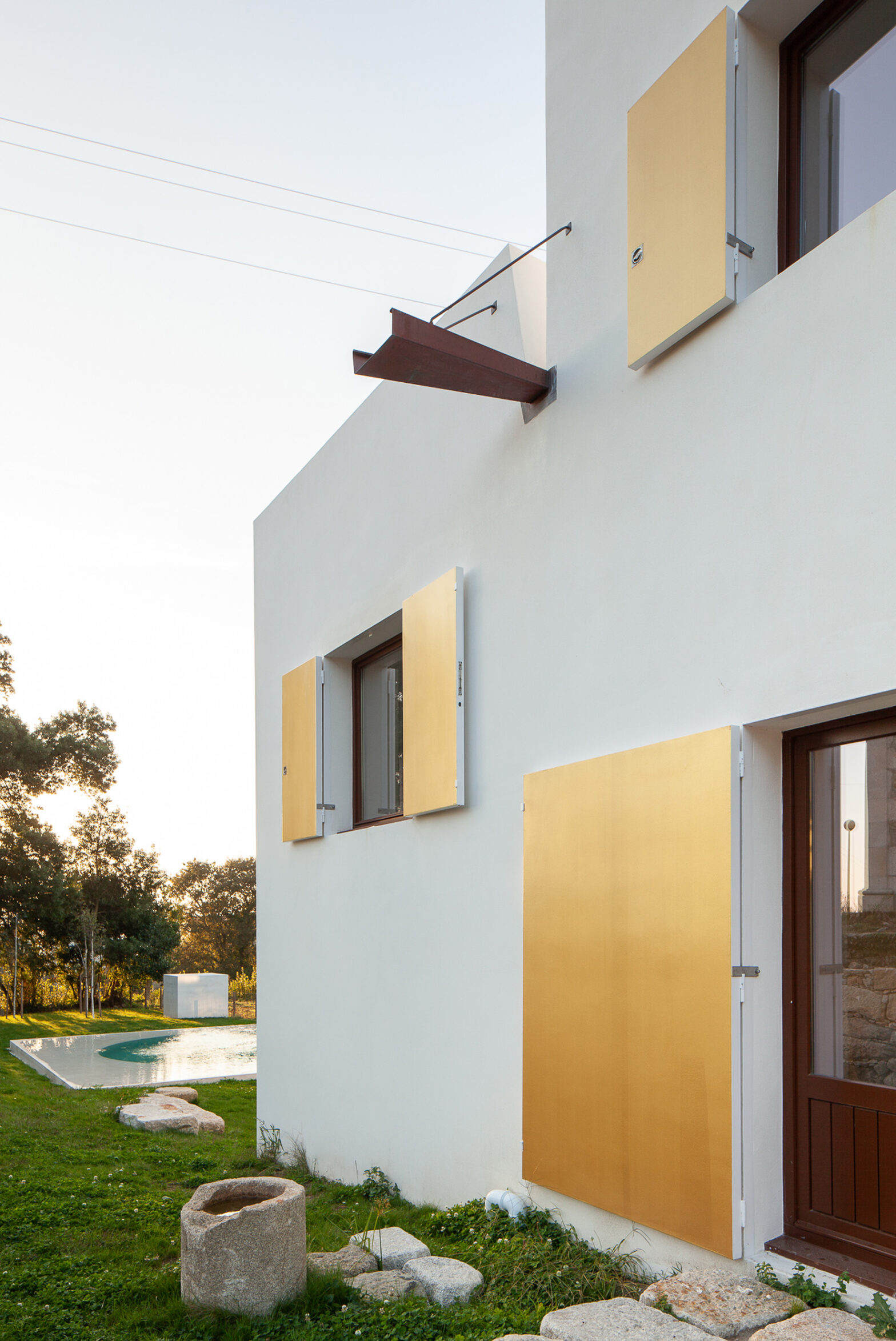 Casa Afife in Viano do Castelo, Afife | urlaubsarchitektur