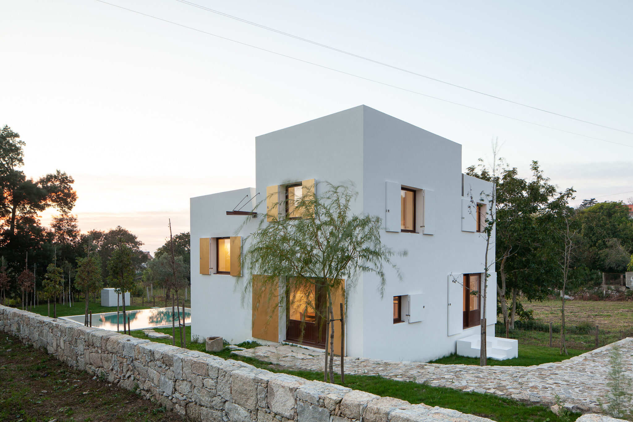Casa Afife in Viano do Castelo, Afife | urlaubsarchitektur