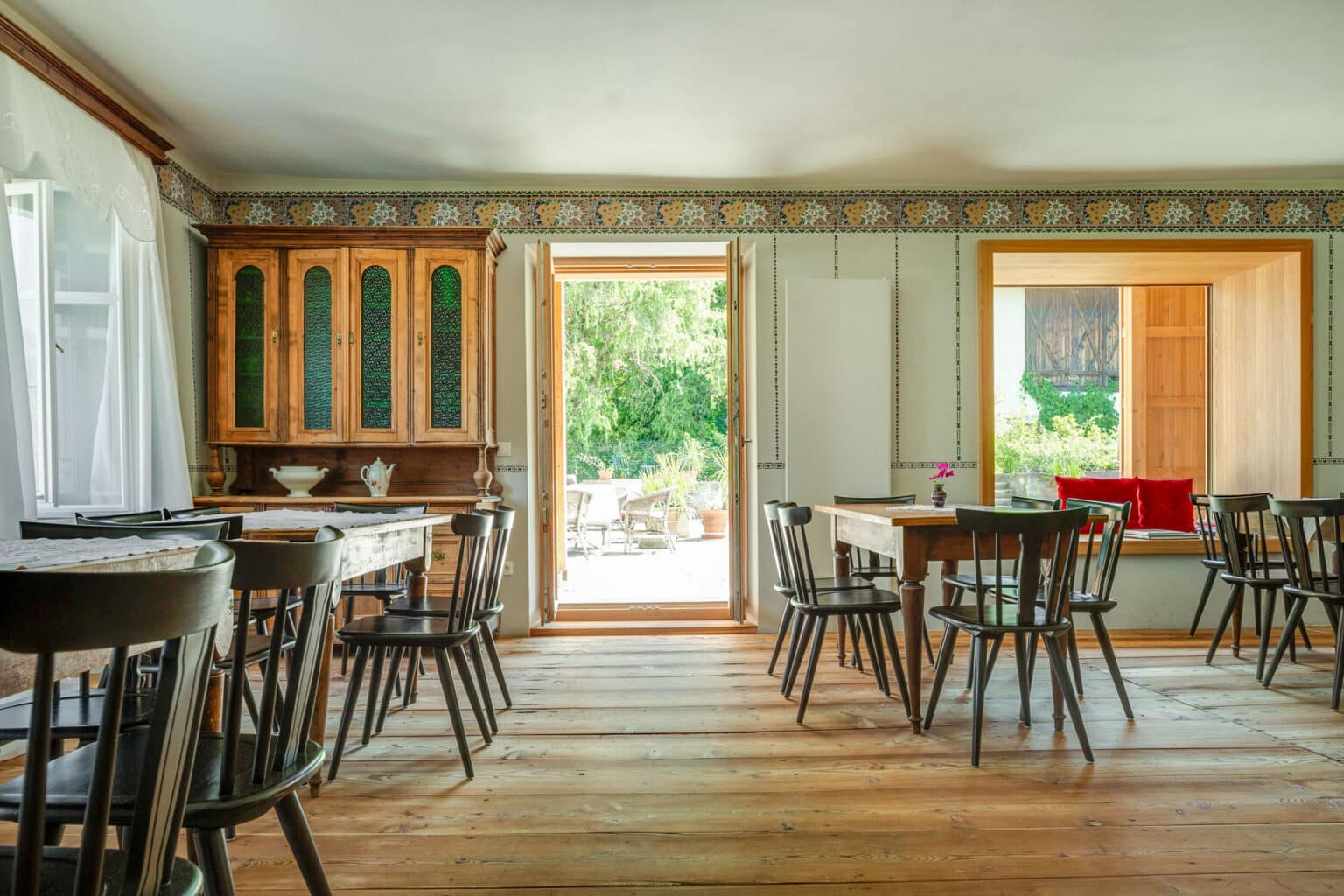 Gasthof zum Riesen in South Tyrol, Tarsch | holidayarchitecture