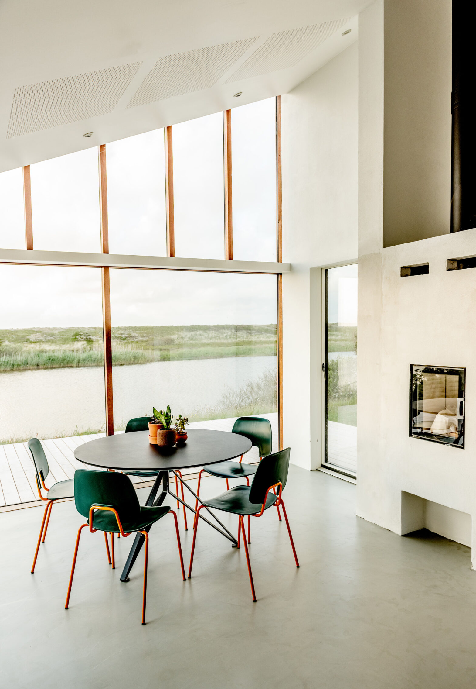 Recharge House Agger in Agger | holidayarchitecture