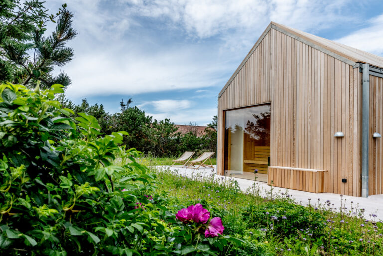 Recharge House Klit­møller in Thisted, Klitmøller | holidayarchitecture