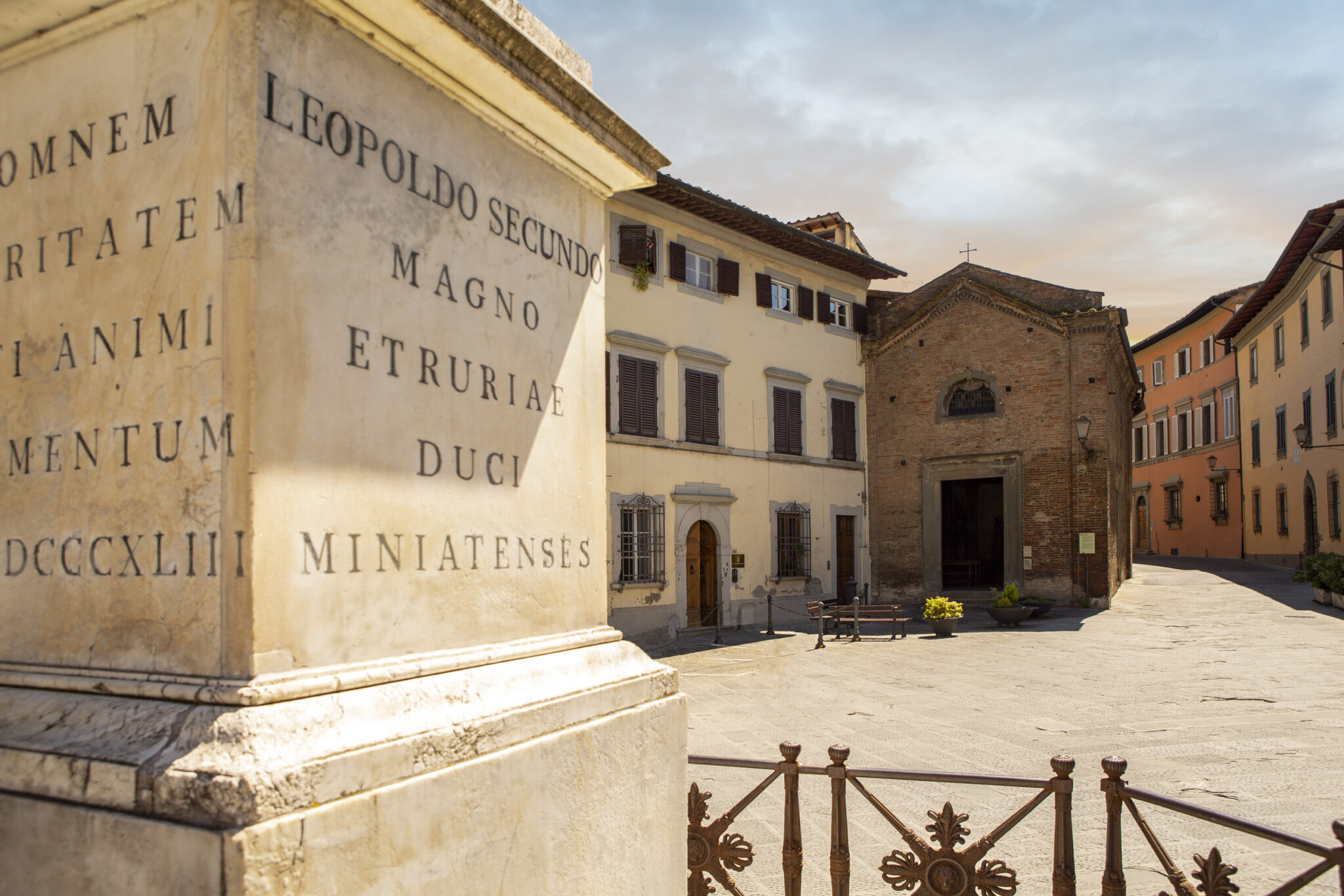 Umamma in Toskana, San Miniato bei Pisa | urlaubsarchitektur