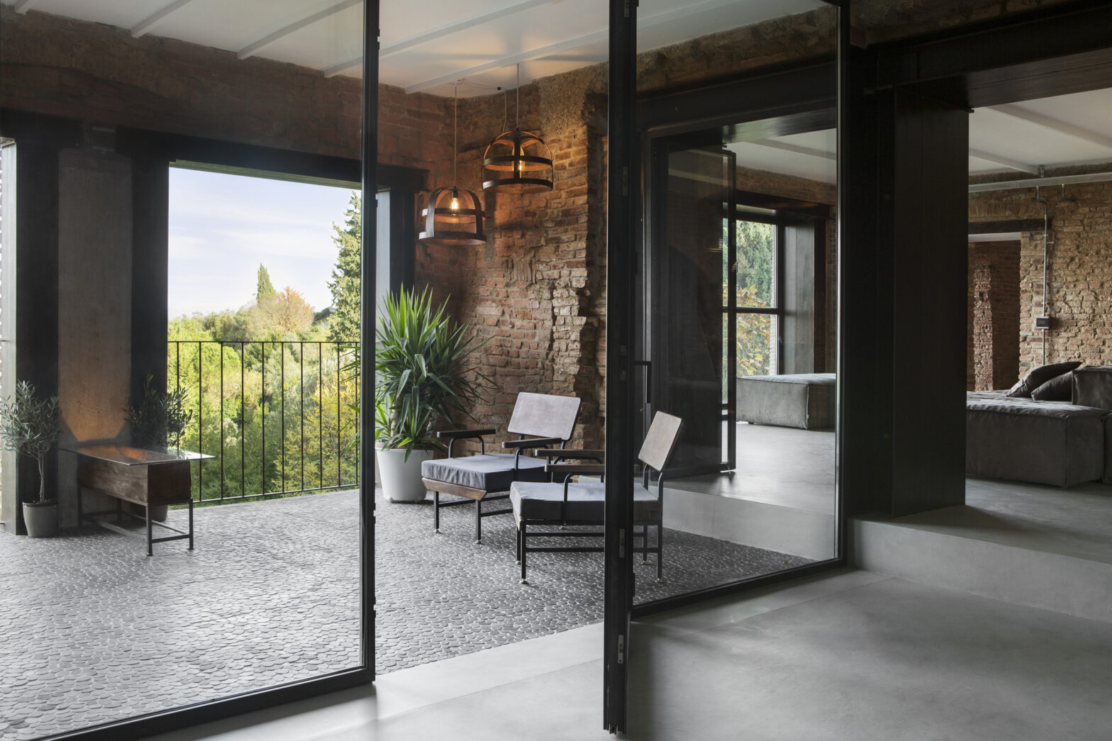 Umamma in Toskana, San Miniato bei Pisa | urlaubsarchitektur