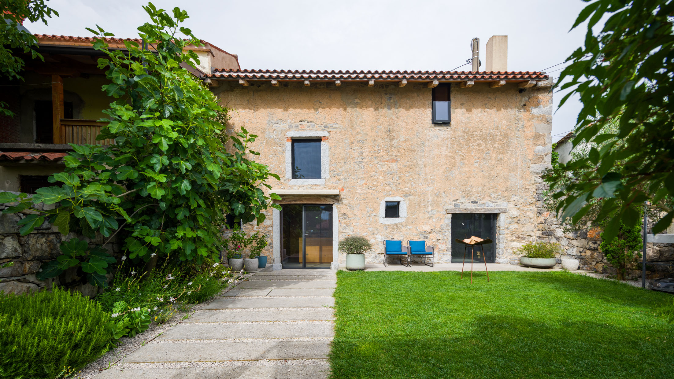 Kambra in Karst, Pliskovica | holidayarchitecture