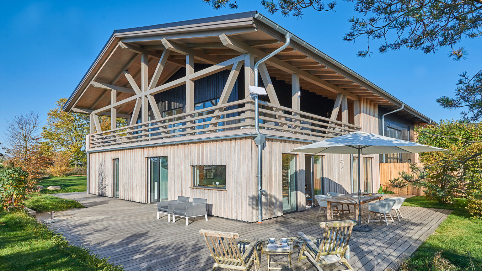 Sieseby Tenne in Sieseby | urlaubsarchitektur