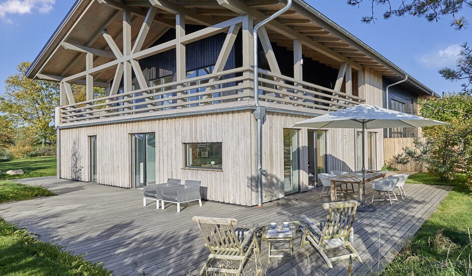 Sieseby Tenne : URLAUBSARCHITEKTUR | HOLIDAYARCHITECTURE