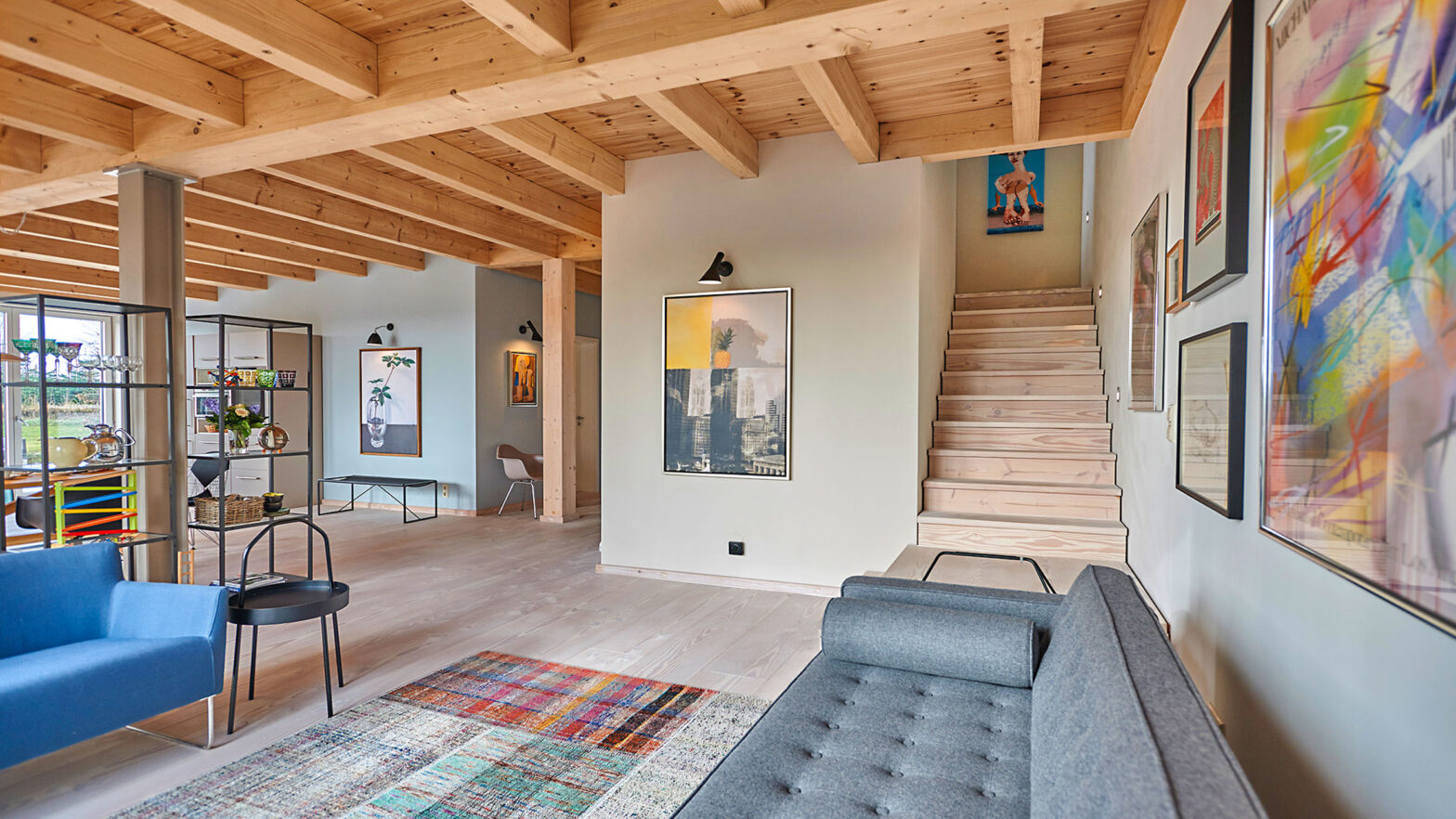 Sieseby Tenne in Sieseby | urlaubsarchitektur