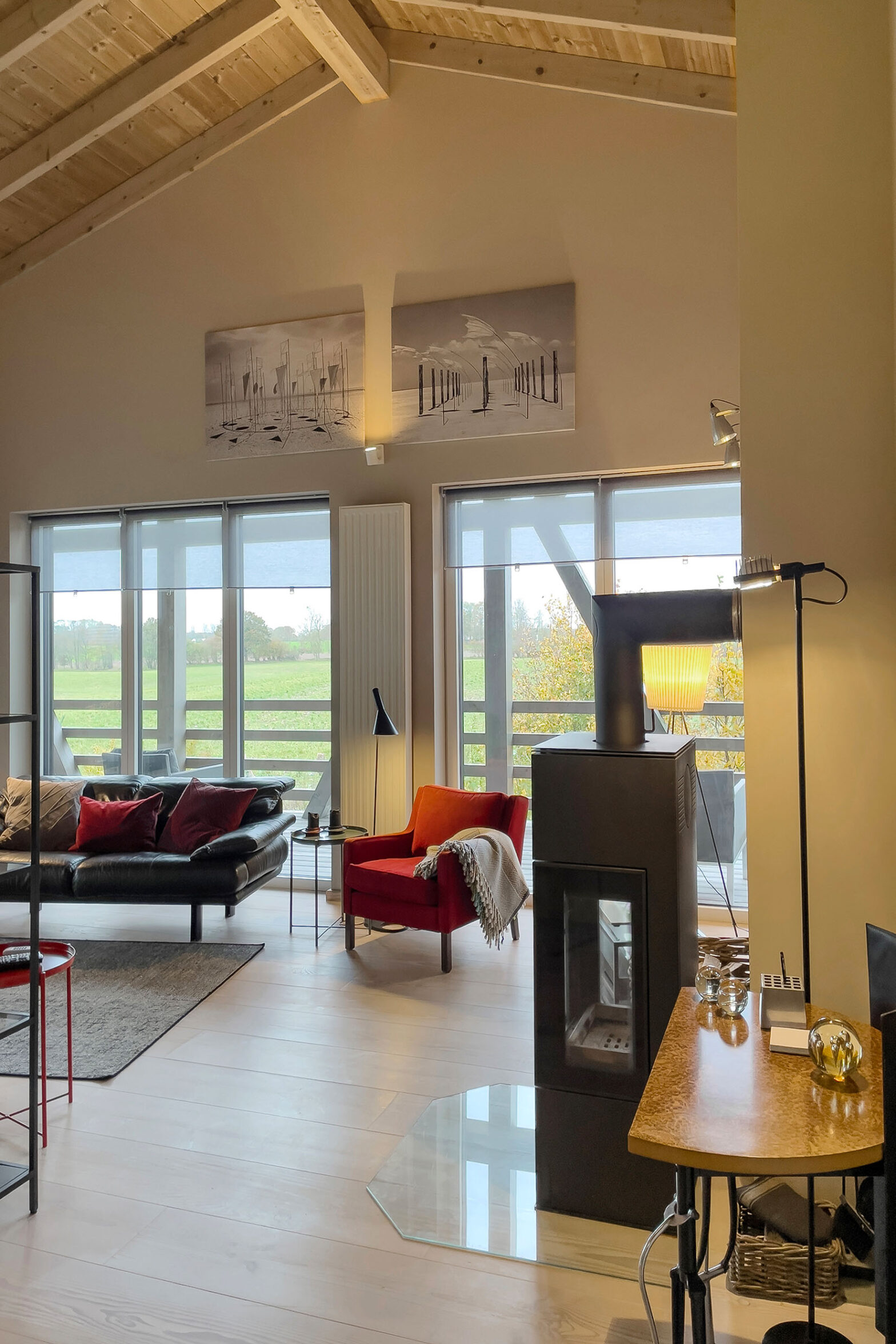 Sieseby Tenne in Sieseby | urlaubsarchitektur