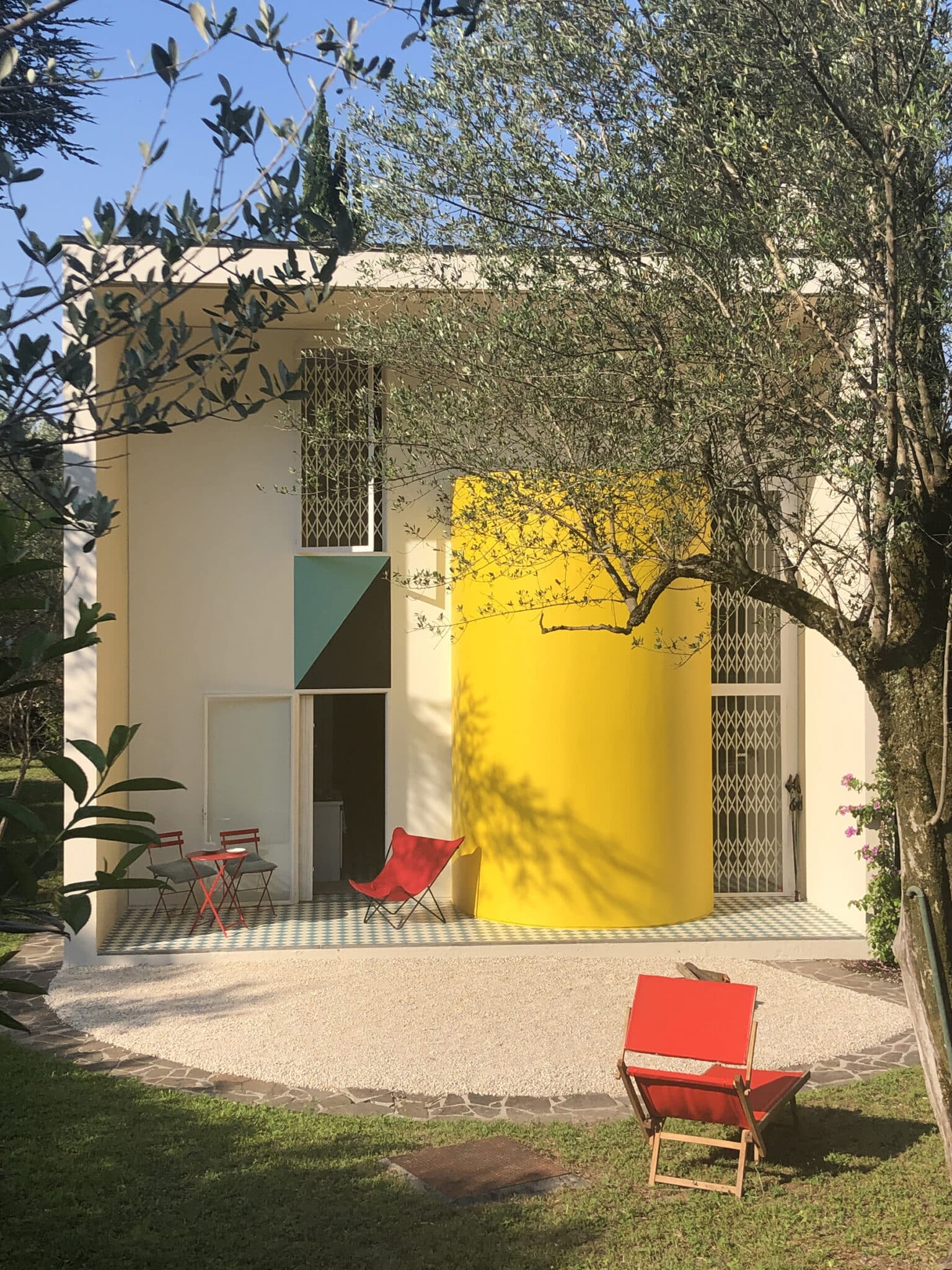Casa Salvati – HOLIDAYARCHITECTURE