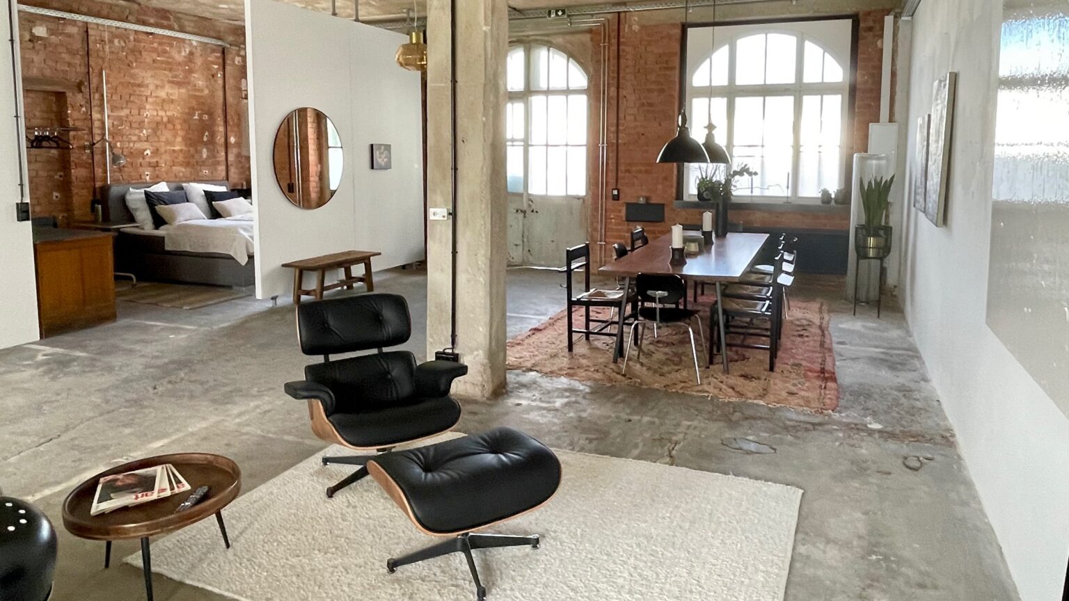 Loft Galerie ff15 in Leipzig | holidayarchitecture