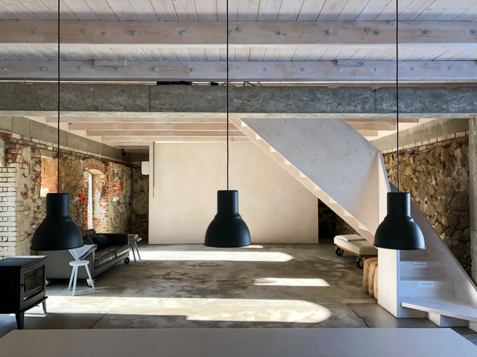 SPACE: Das Studio Uckermark in Klosterwalde | holidayarchitecture