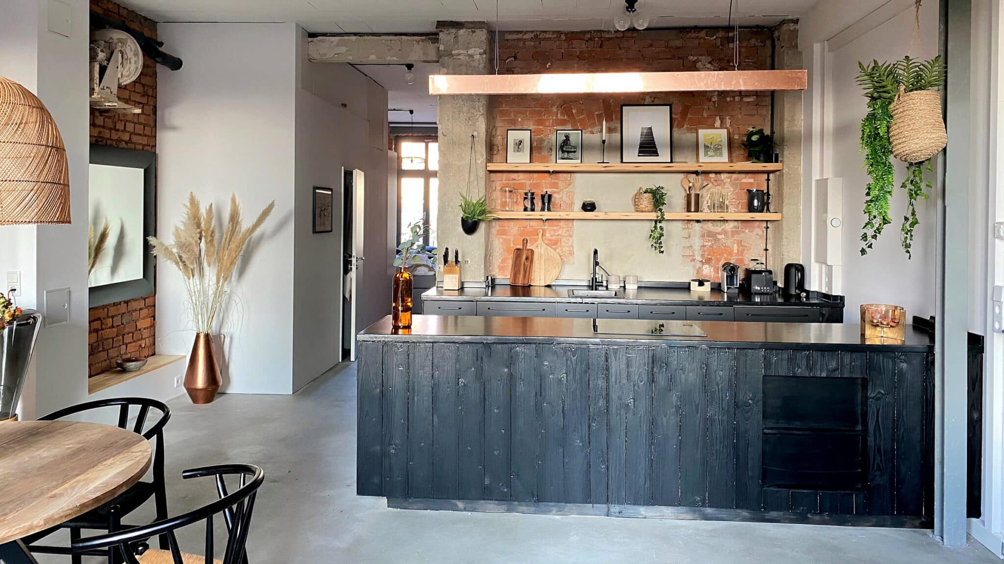 Loft Atelier 16 in Leipzig | urlaubsarchitektur