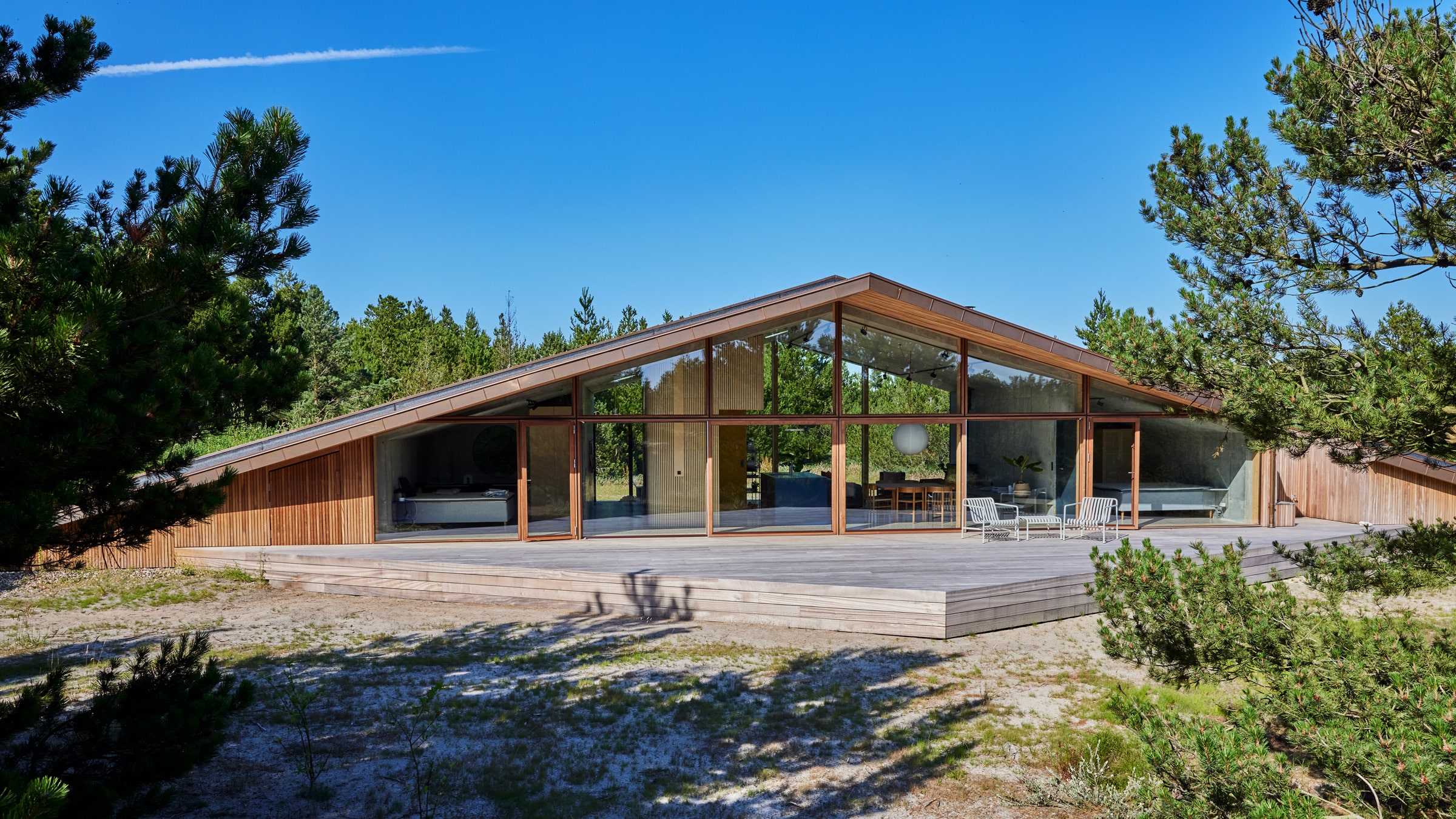 The Triangle in Thy, Vangsaa | holidayarchitecture