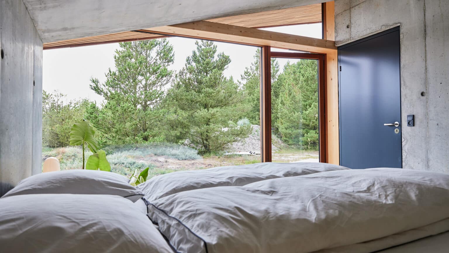 The Triangle in Thy, Vangsaa | holidayarchitecture