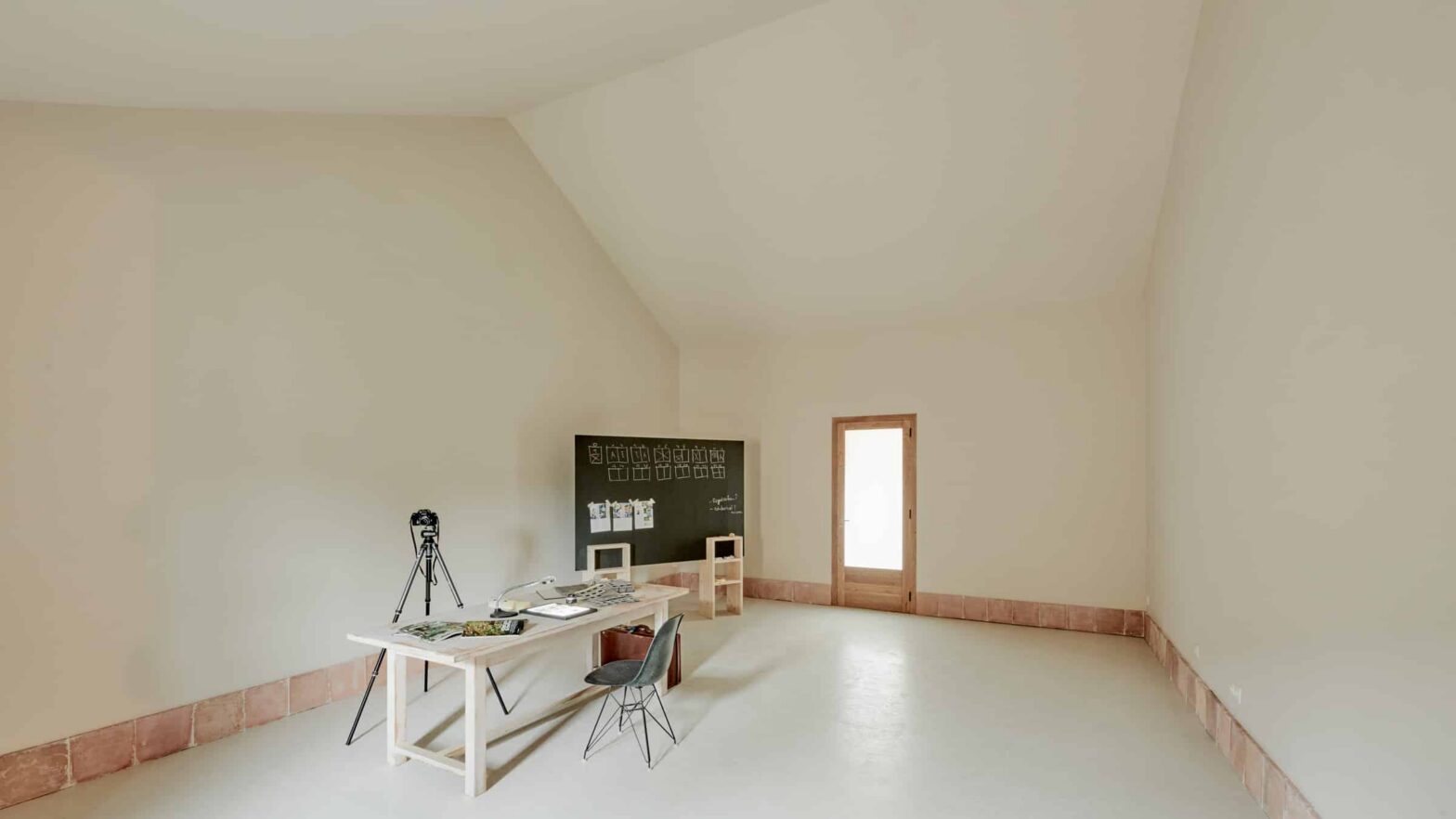 SPACE: Château de Sibra in Lagarde, Occitania | holidayarchitecture