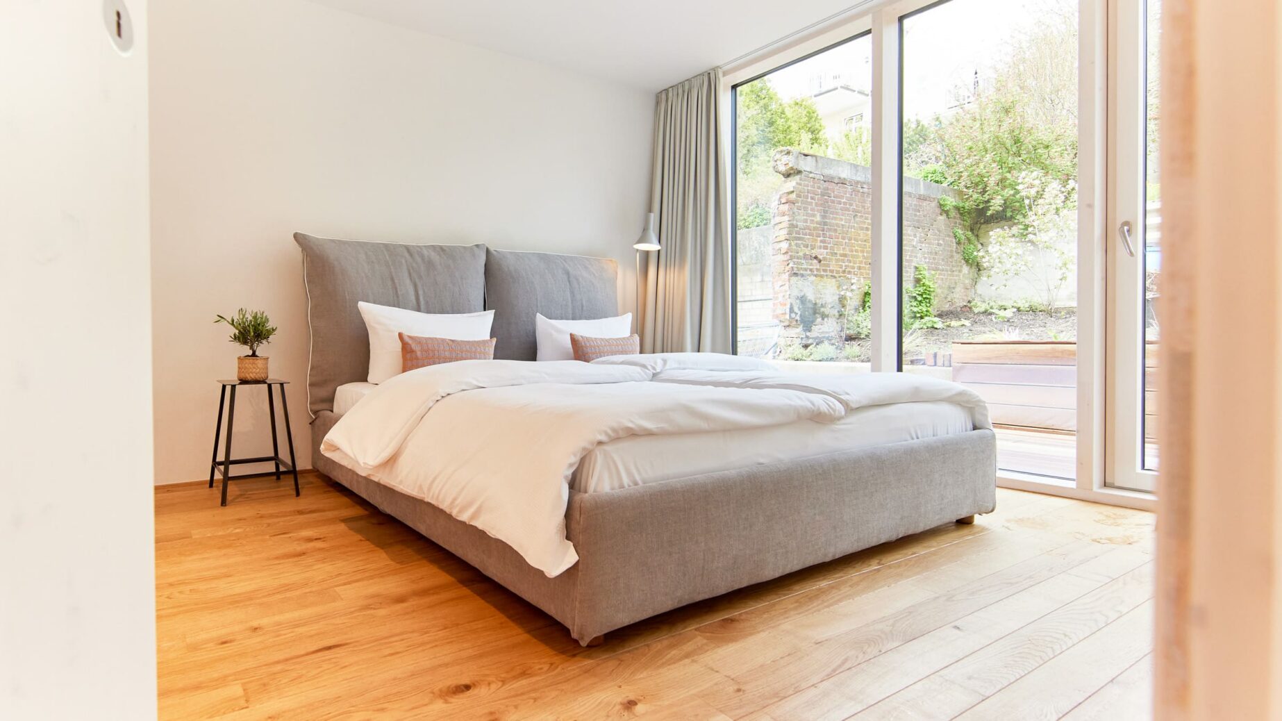 Netz­schuppen in Kappeln | holidayarchitecture