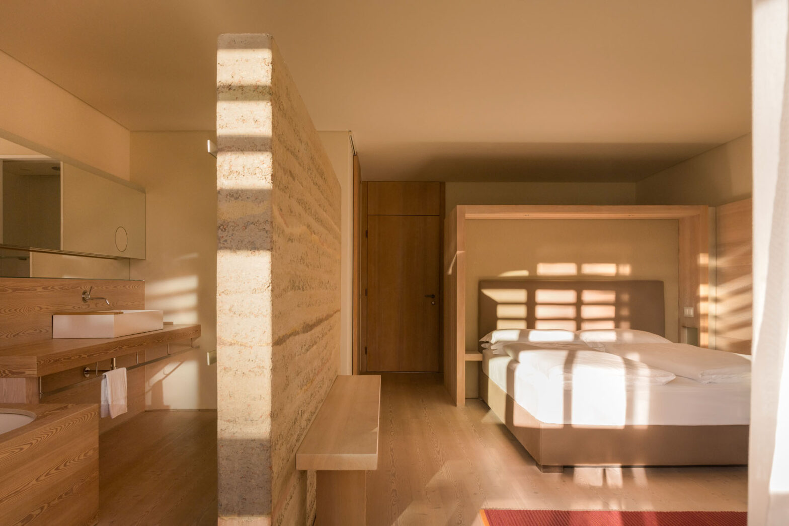 vigilius mountain resort in Südtirol, Lana, Pawigl | urlaubsarchitektur