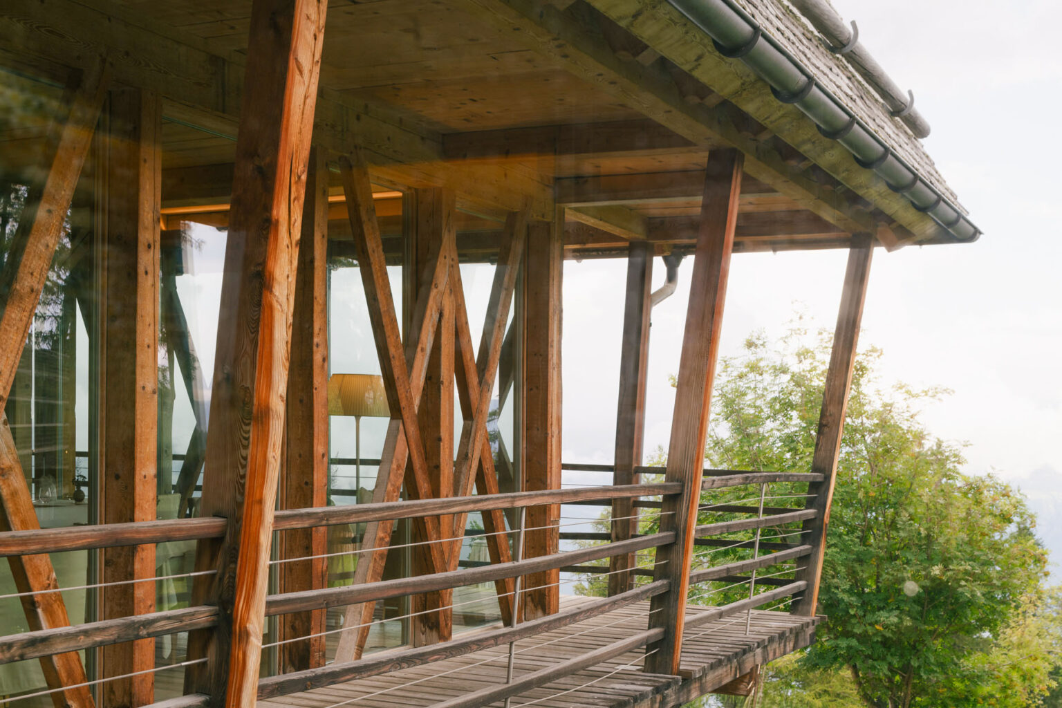 vigilius mountain resort in Südtirol, Lana, Pawigl | urlaubsarchitektur