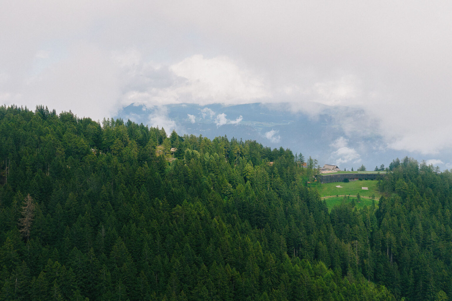 vigilius mountain resort in Südtirol, Lana, Pawigl | urlaubsarchitektur