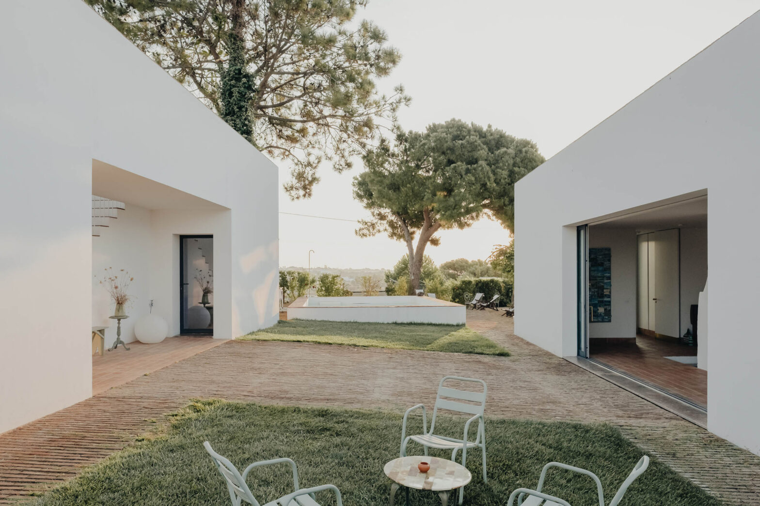 Casa Modesta – URLAUBSARCHITEKTUR
