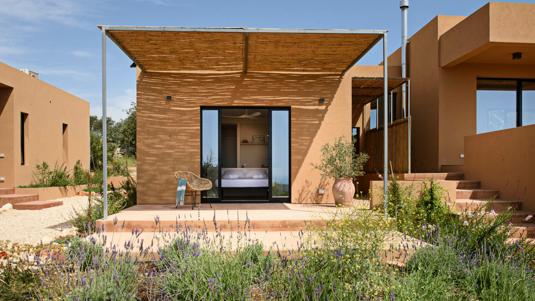 Casa Kera in Sicily, Scicli | holidayarchitecture