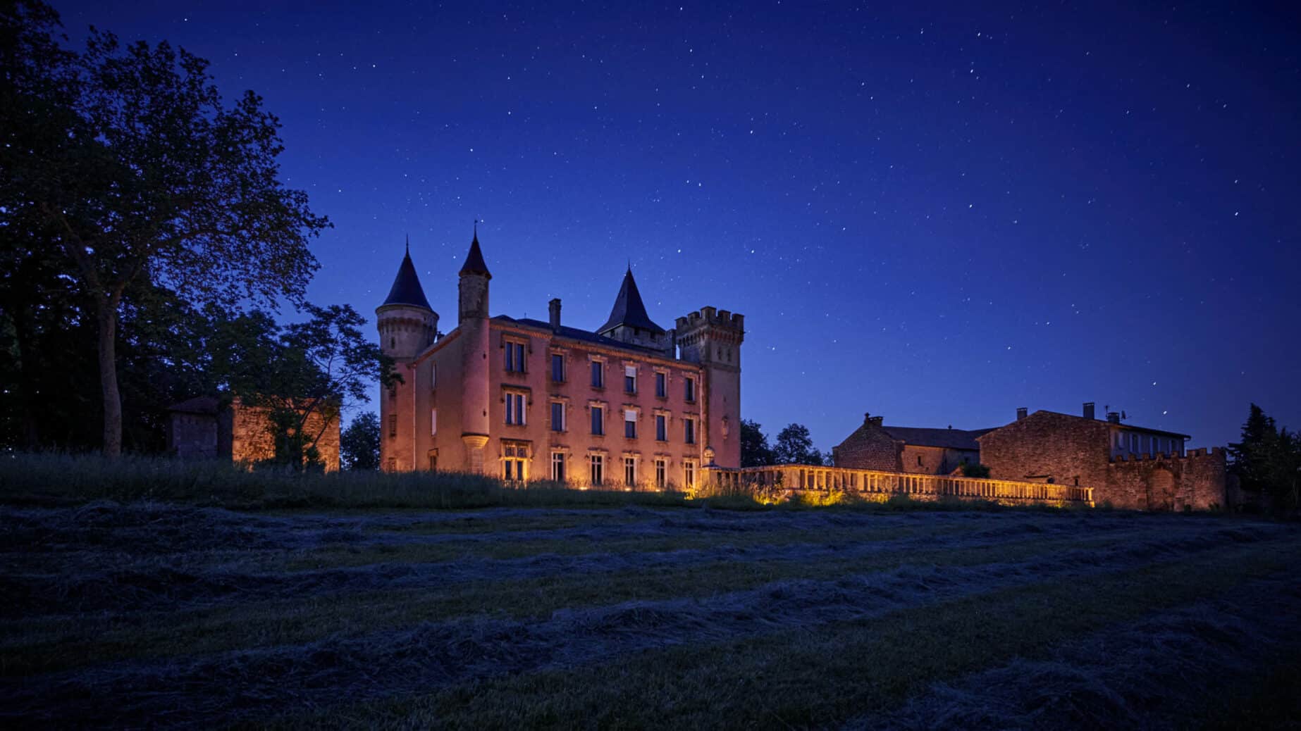 Château de Sibra – Place of a thousand stories | holidayarchitecture