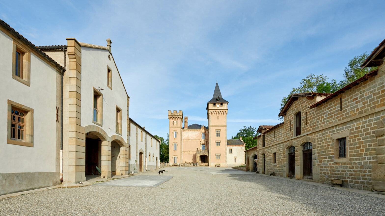 Château de Sibra – Place of a thousand stories | holidayarchitecture
