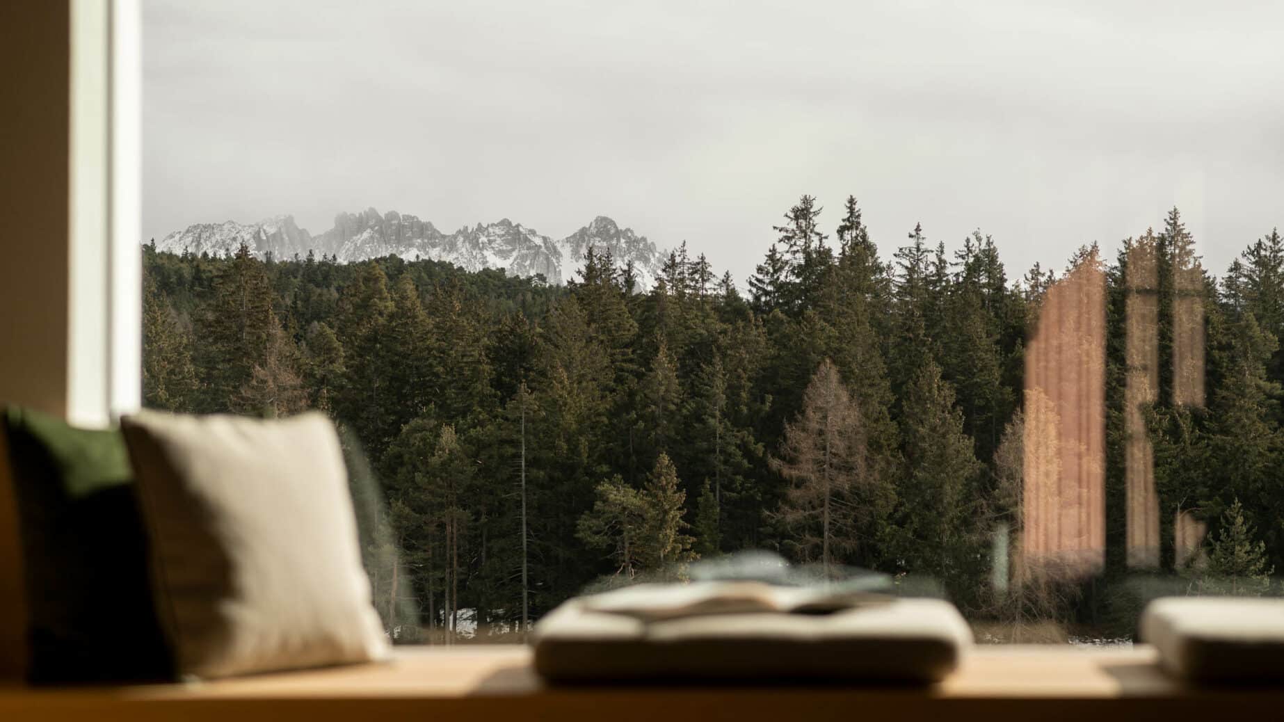 Haus Engadein in Südtirol, Oberinn am Ritten | urlaubsarchitektur