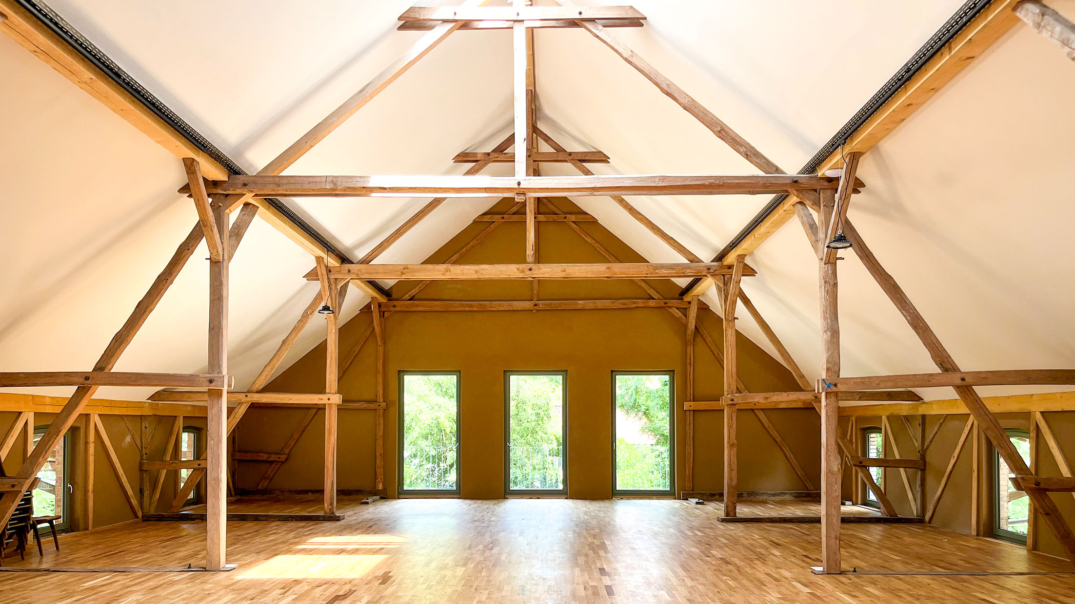 SPACE: Ein Ding der Möglichkeit in Waddeweitz, Wendland ...