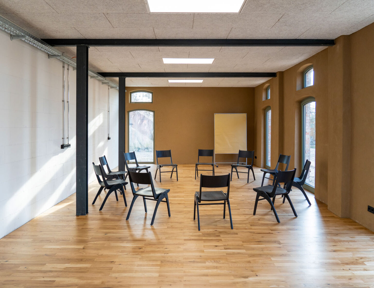 SPACE: Ein Ding der Möglichkeit in Waddeweitz, Wendland ...