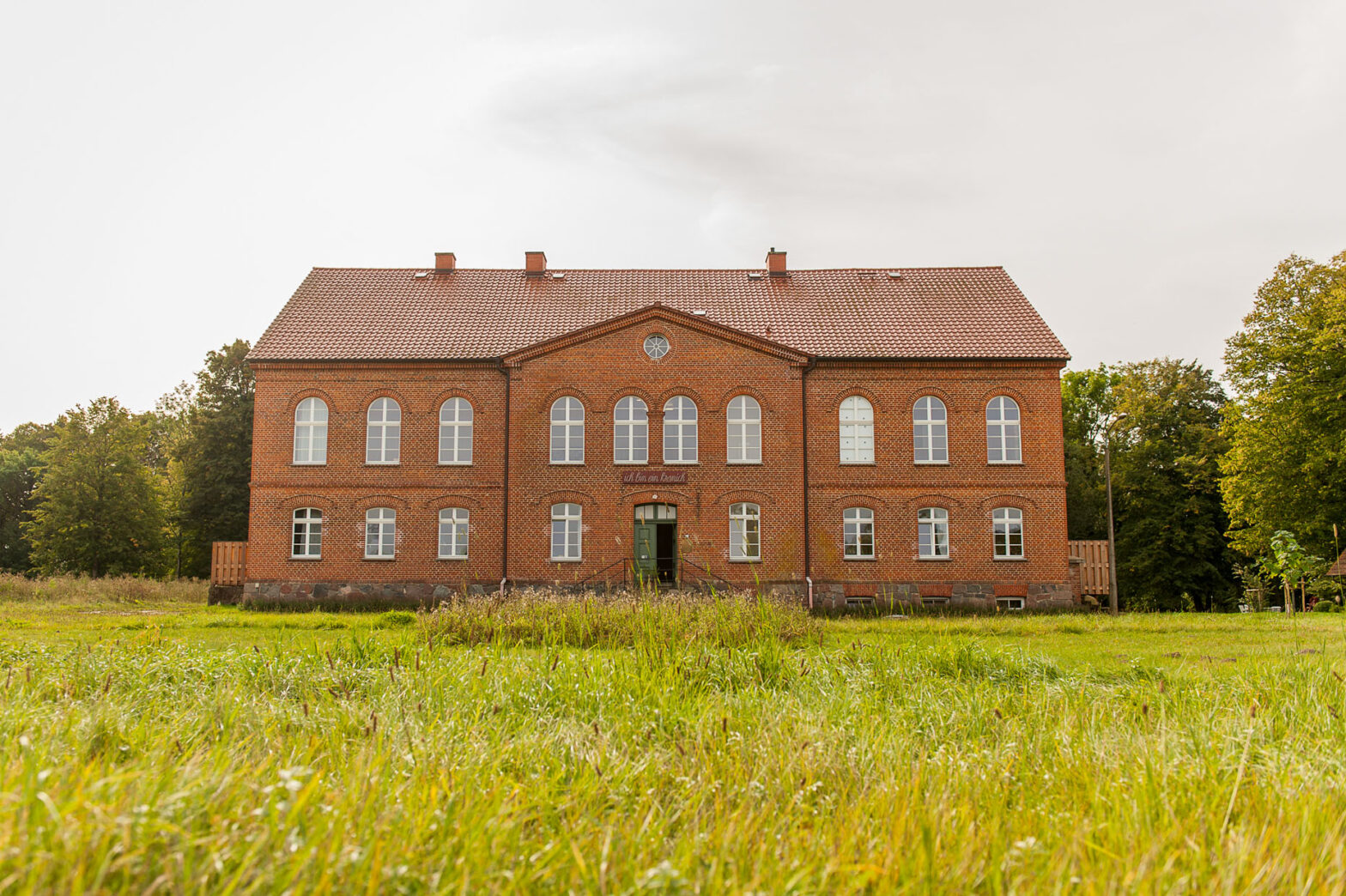 SPACE: Kranich Hotel in Hessenburg (Mecklenburg-Vorpommern ...