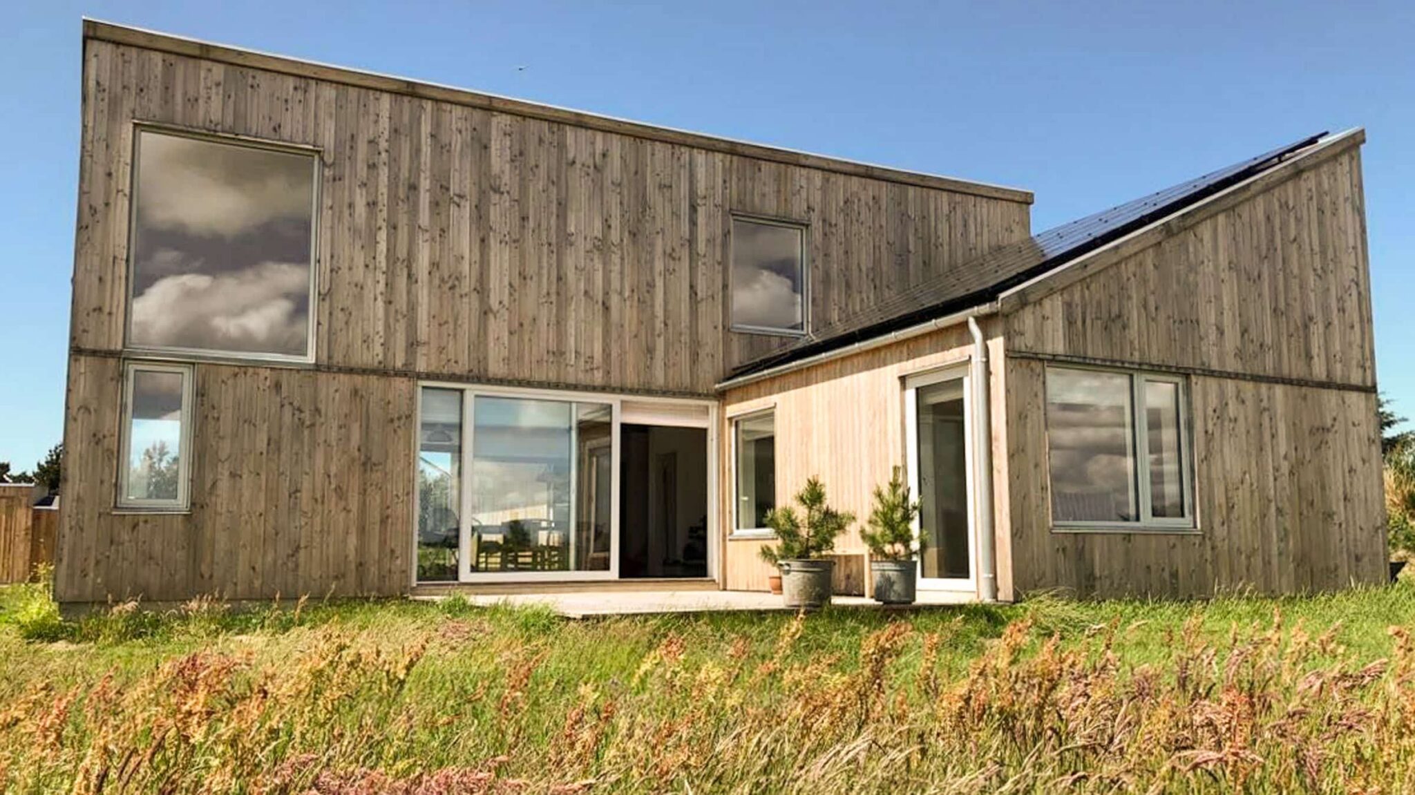 Pine House in Klitmøller (Cold Hawaii) | holidayarchitecture