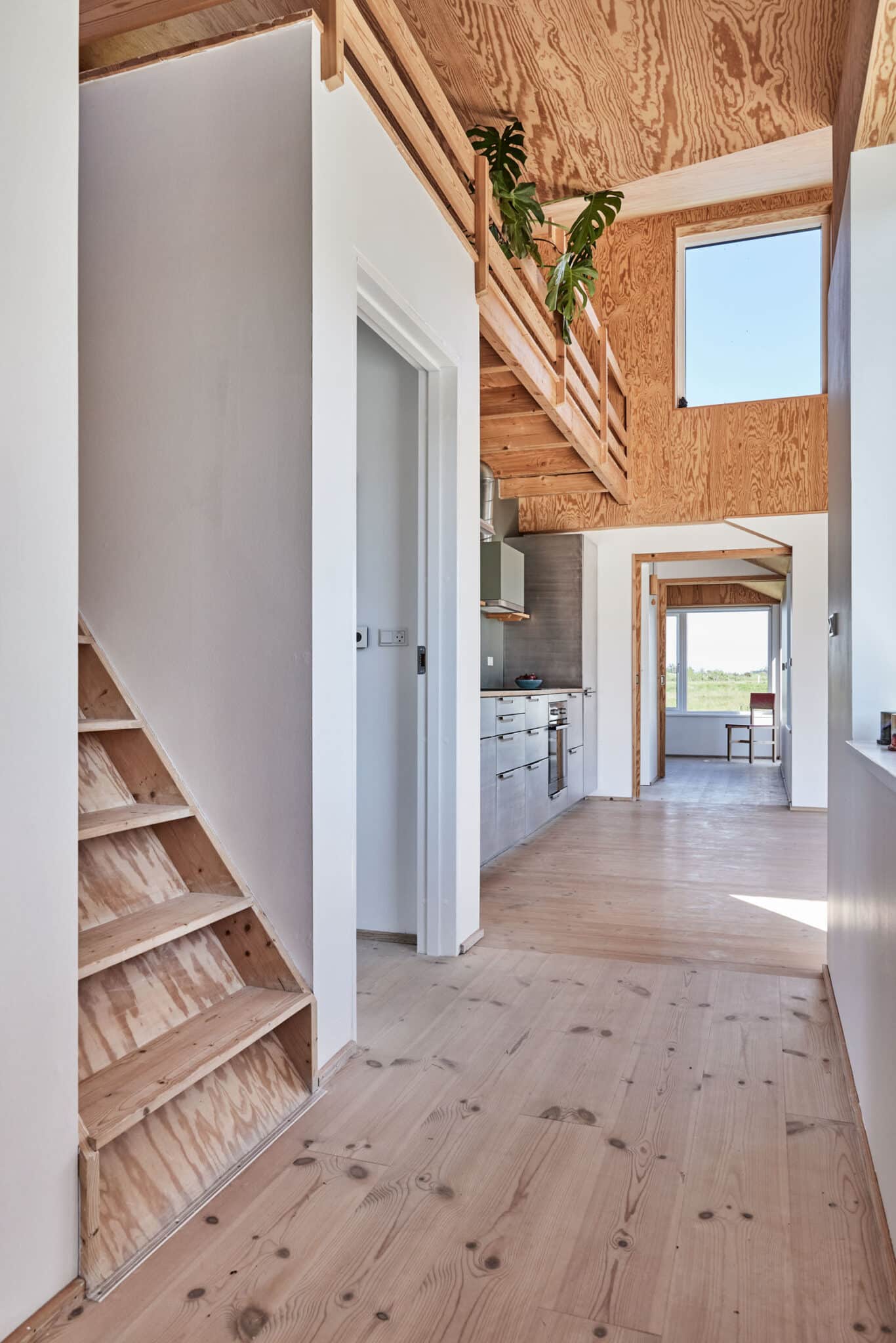 Pine House in Klitmøller (Cold Hawaii) | holidayarchitecture