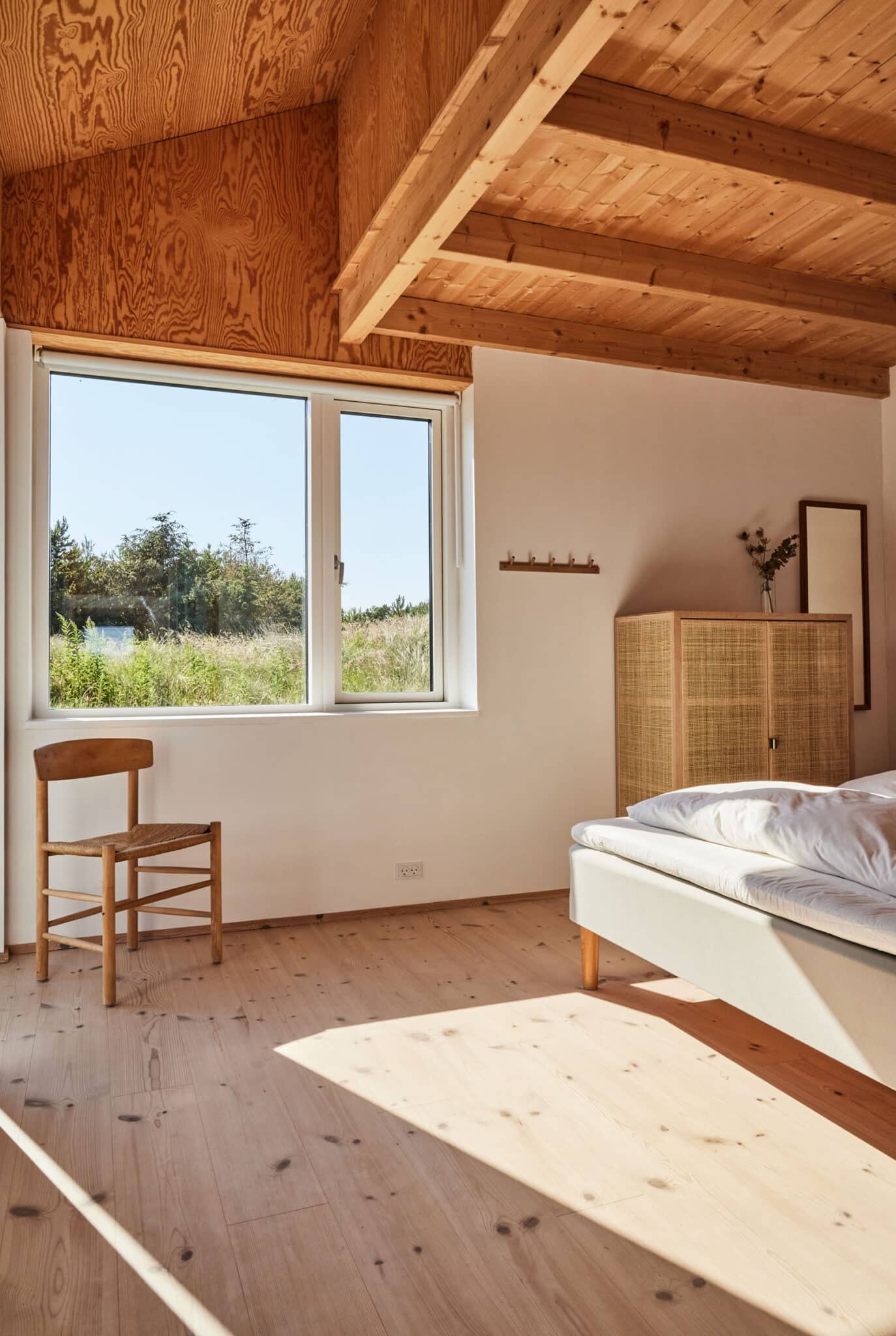 Pine House in Klitmøller (Cold Hawaii) | holidayarchitecture