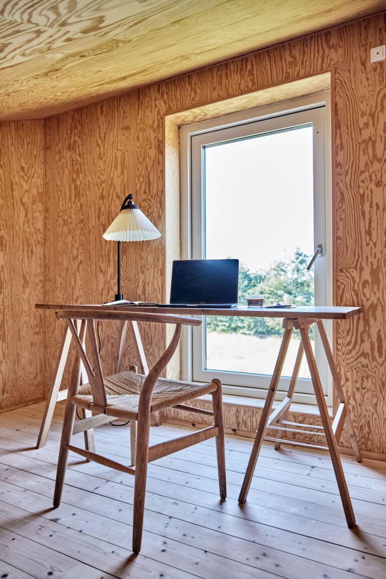 Pine House in Klitmøller (Cold Hawaii) | holidayarchitecture