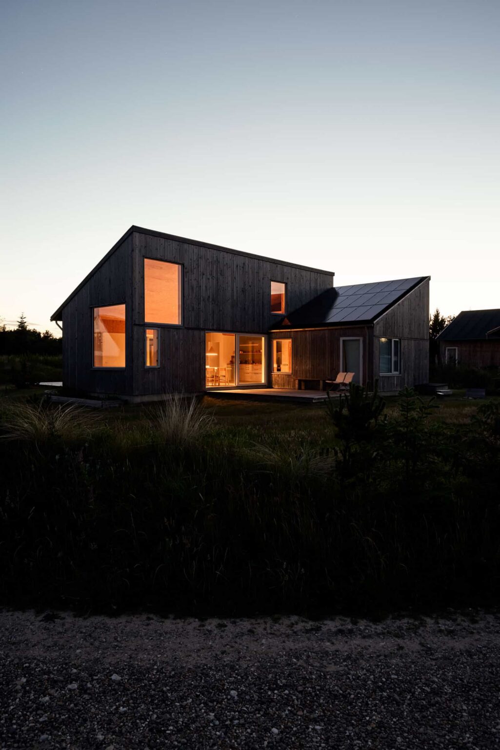 Pine House in Klitmøller (Cold Hawaii) | holidayarchitecture