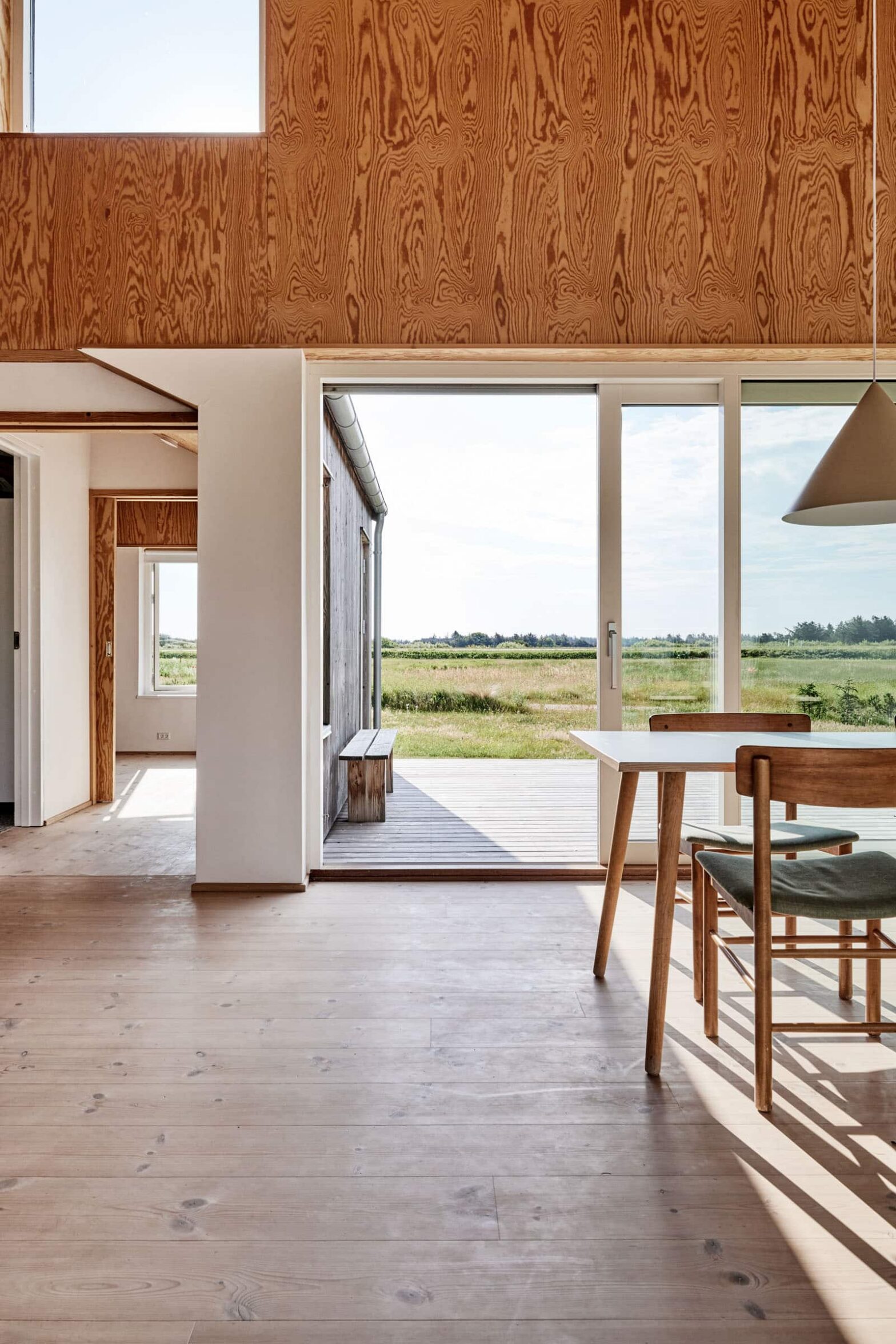 Pine House in Klitmøller (Cold Hawaii) | holidayarchitecture