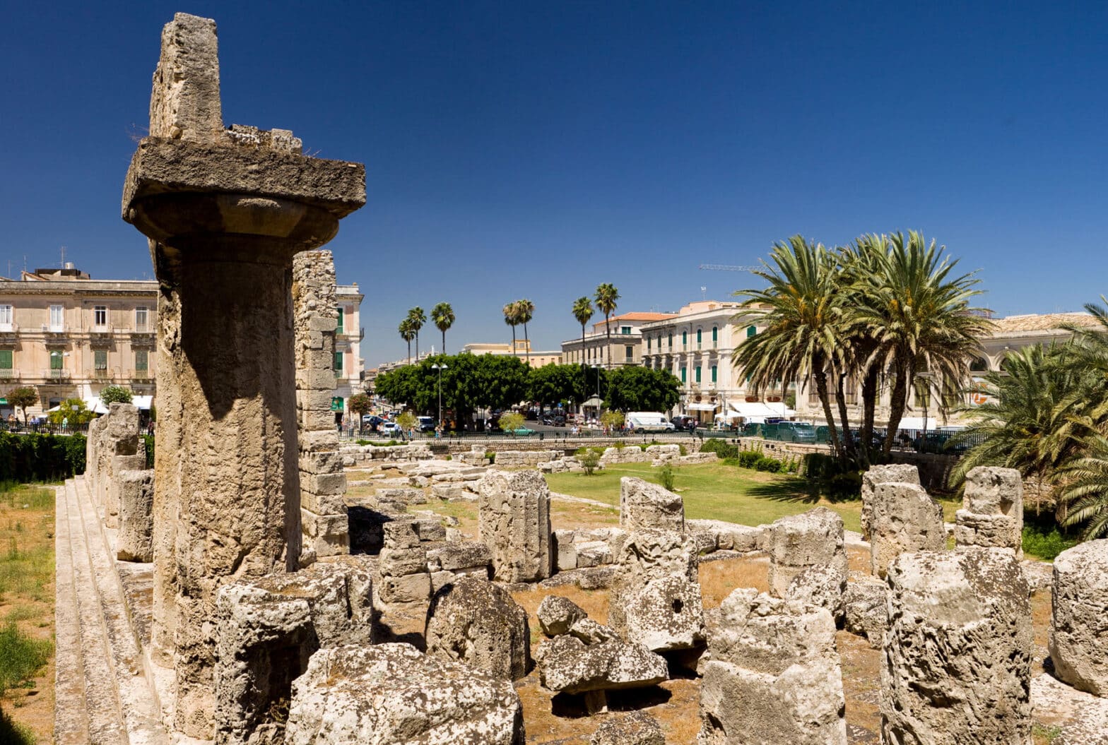 Casa del Forte in Sizilien, Syrakus, Ortigia | urlaubsarchitektur