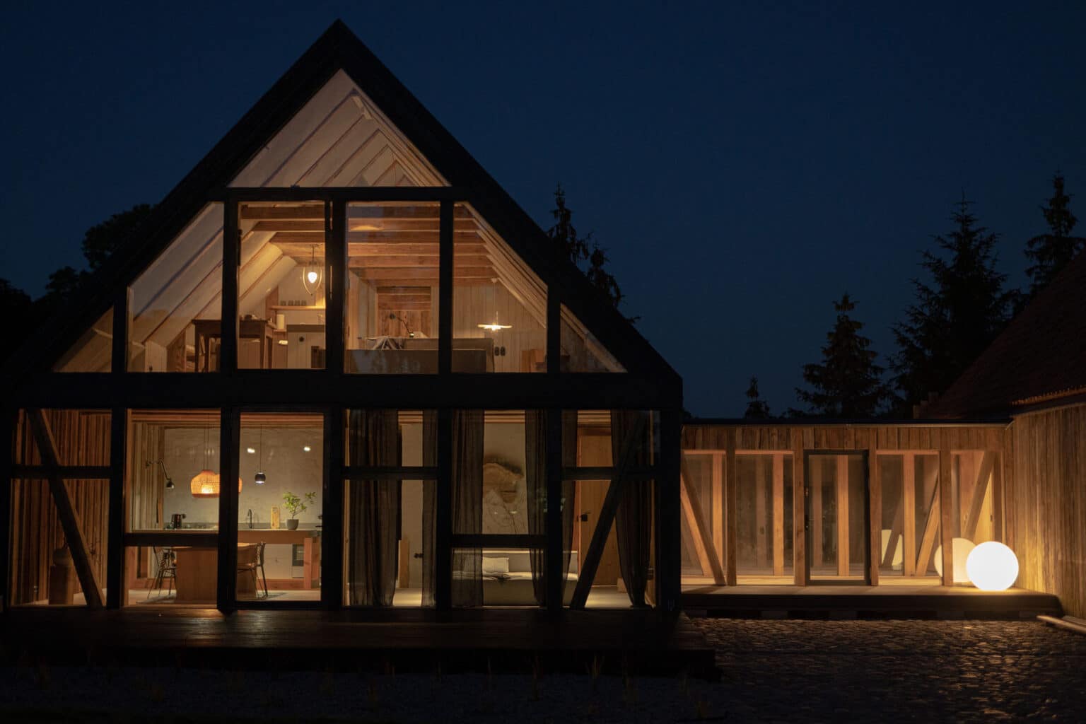 Tilia Authentic Home in Pommern, Mikoszewo | urlaubsarchitektur