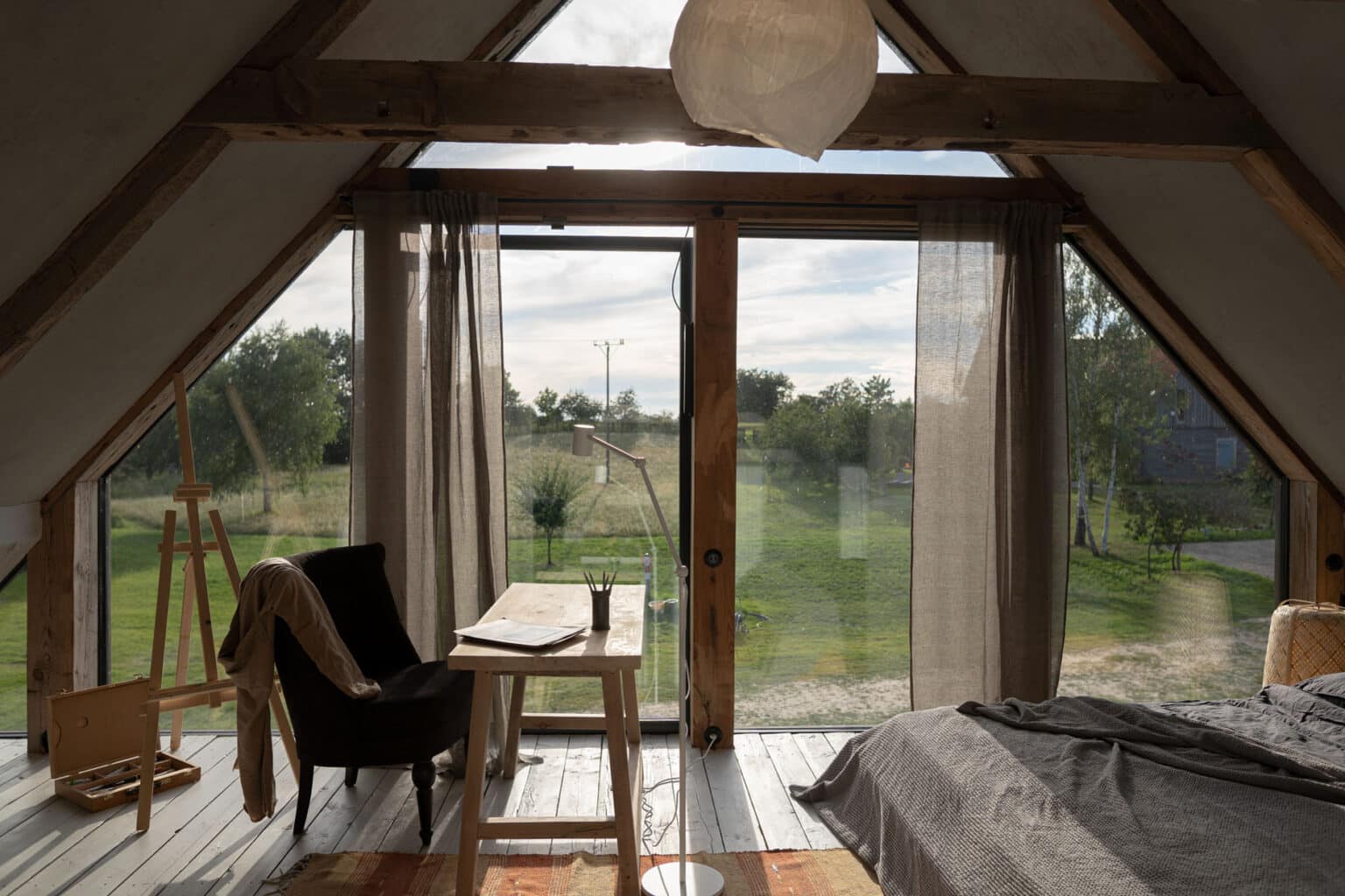 Tilia Authentic Home in Pommern, Mikoszewo | urlaubsarchitektur