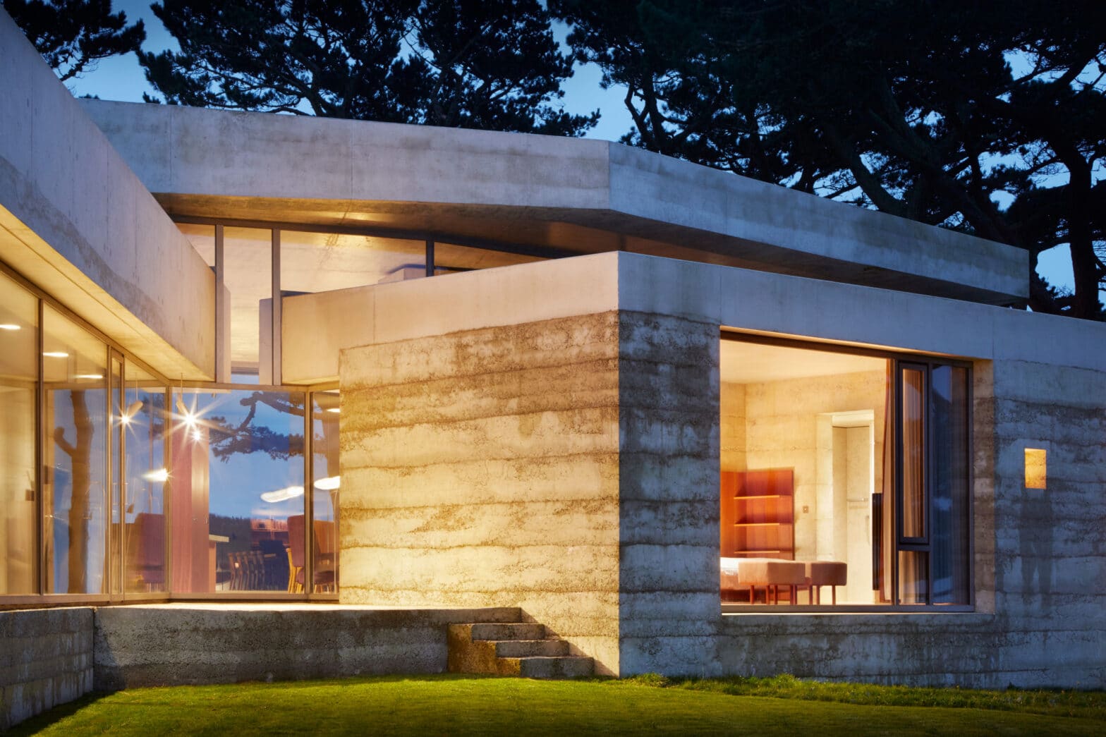 Secular Retreat in Devon, Chivelstone | holidayarchitecture