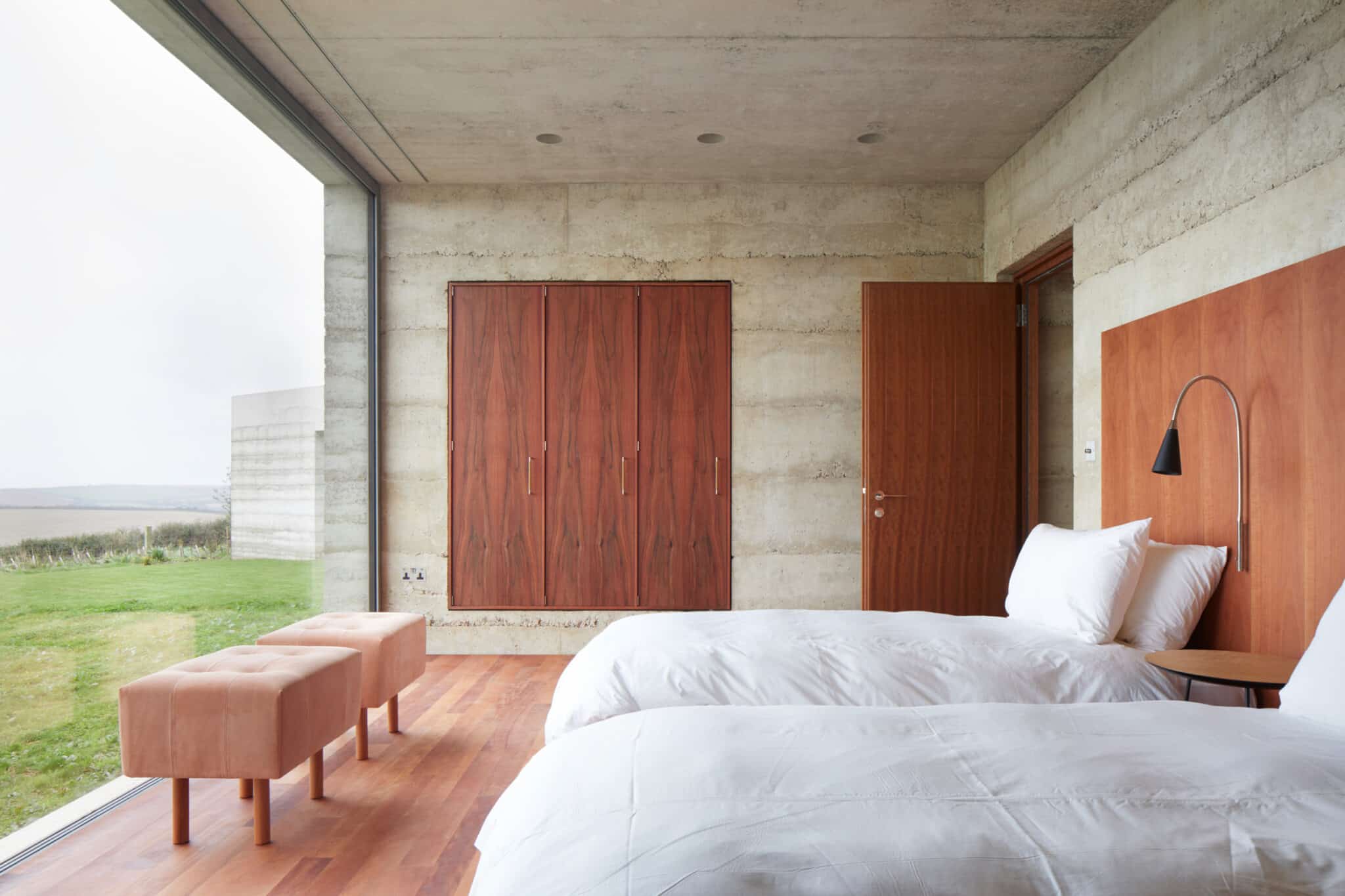 Secular Retreat in Devon, Chivelstone | urlaubsarchitektur