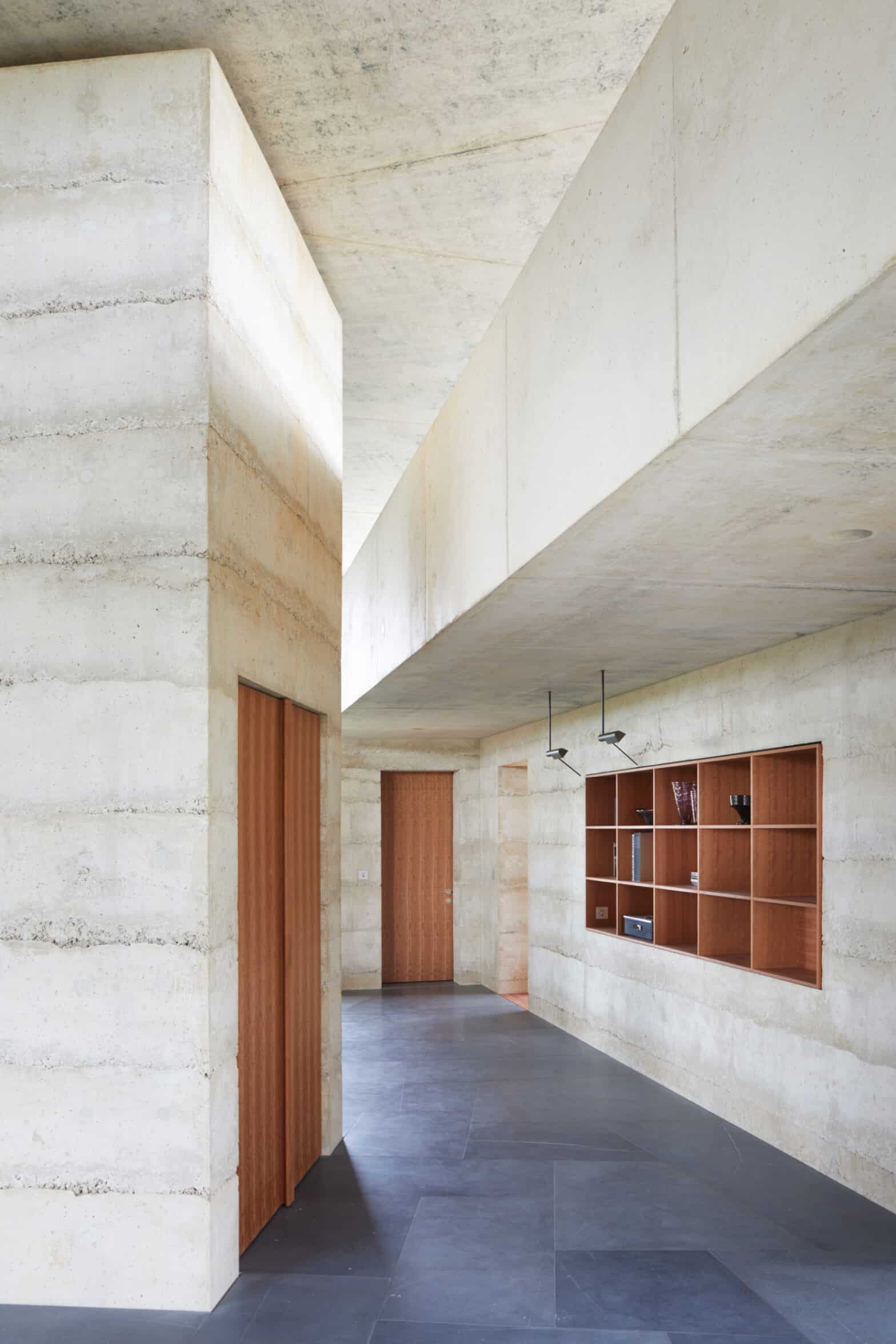 Secular Retreat in Devon, Chivelstone | holidayarchitecture