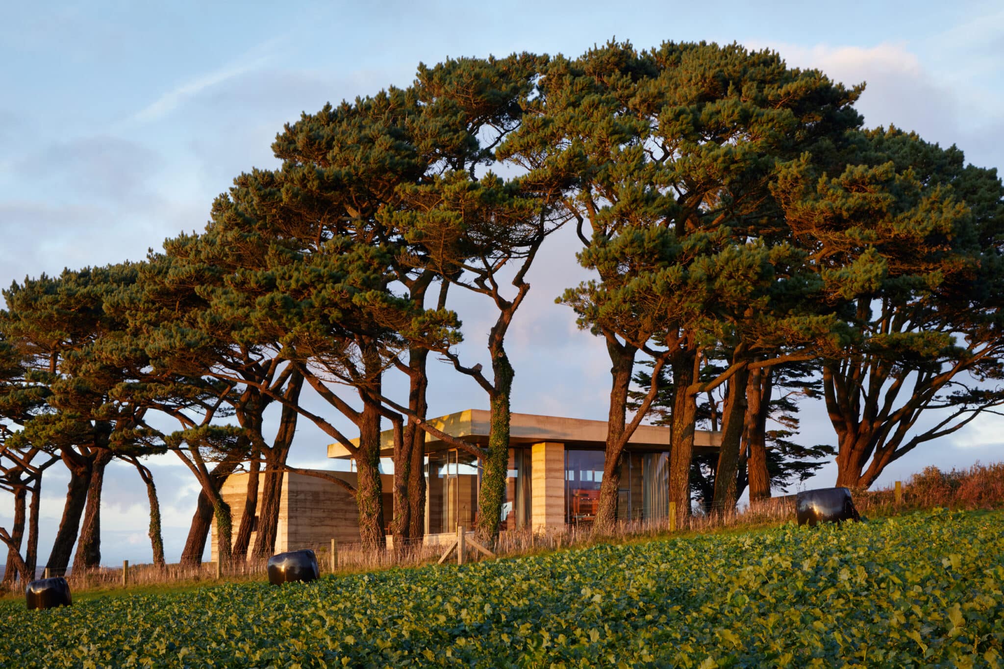 Secular Retreat in Devon, Chivelstone | holidayarchitecture