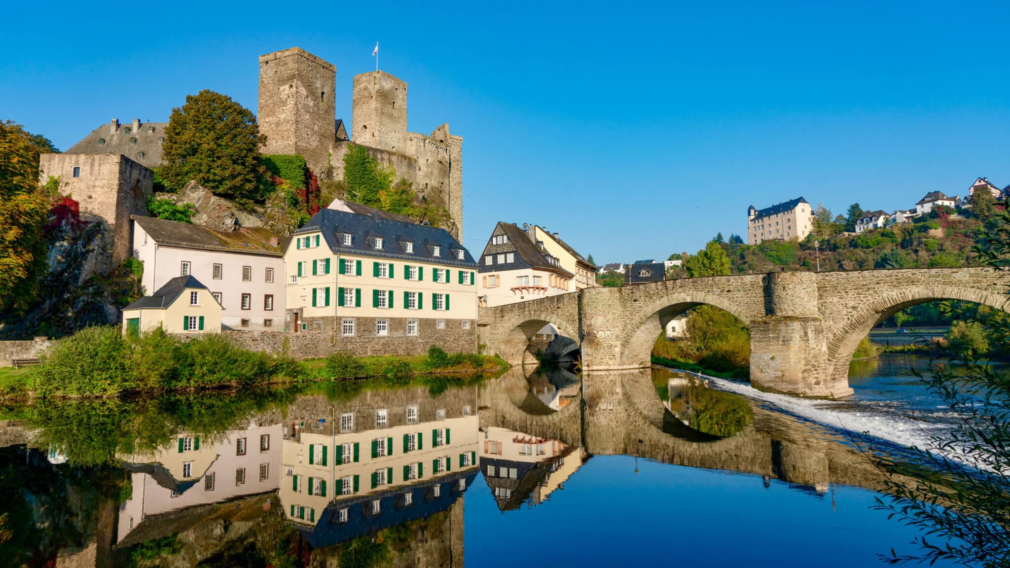 Alte Färberei Runkel in Runkel | holidayarchitecture