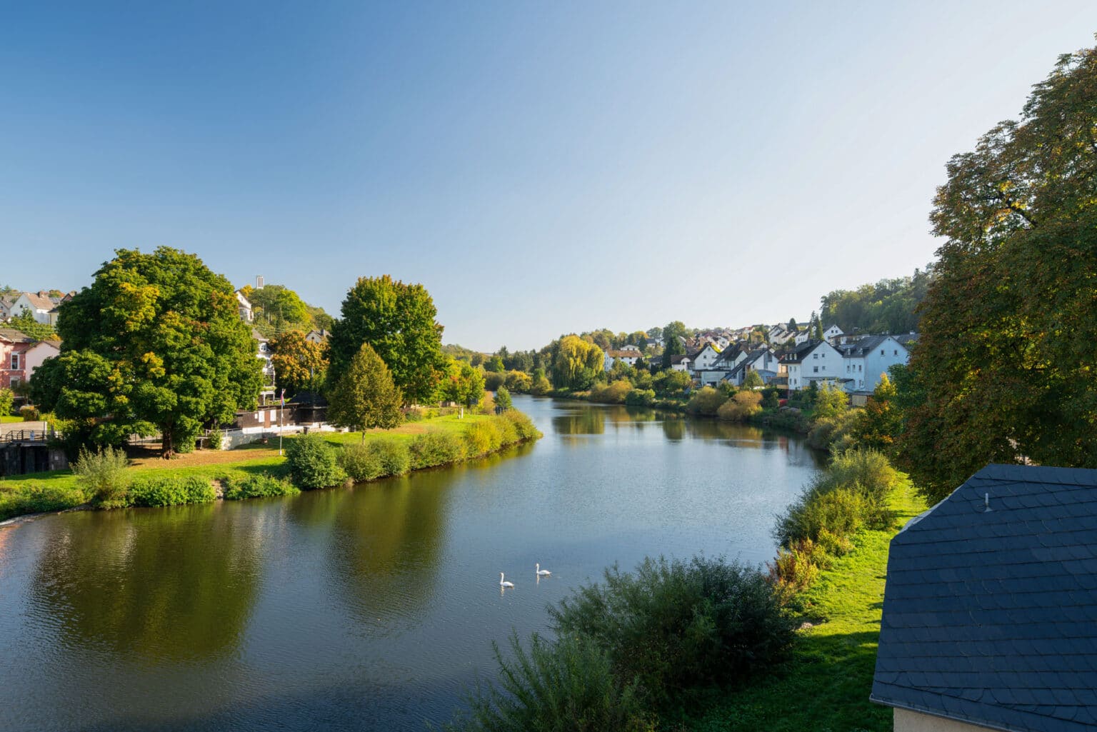 Alte Färberei Runkel in Runkel | holidayarchitecture