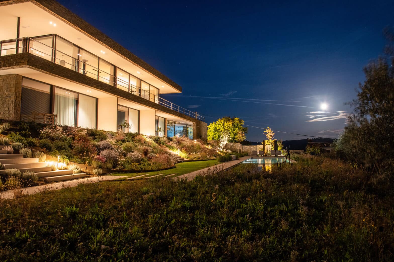 Monte Piccolo in Istria, Buje – Momjan | holidayarchitecture